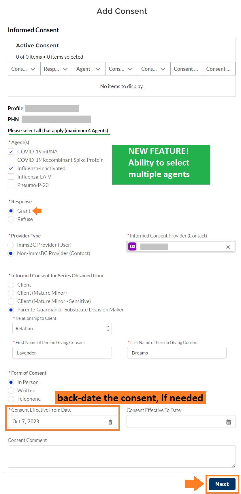 Vaccine Entry for Long Term Care (LTC/AL/IL) Facilities – ImmsBC