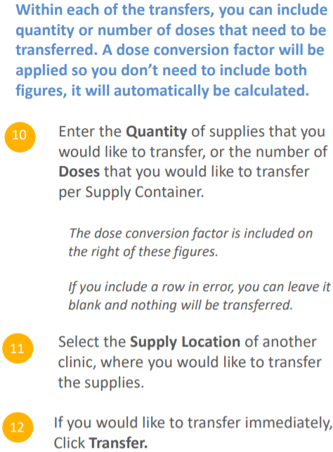 Transfer Covid-19 Vaccine Supply – ImmsBC